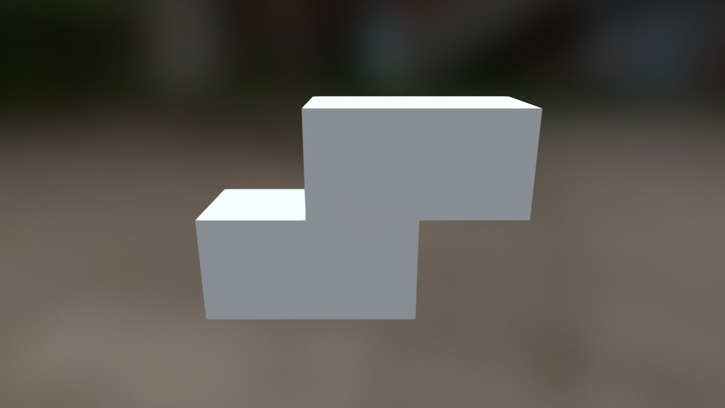 Block Shape S - Download Free 3D model by Tamiya [67af9bf] - Sketchfab