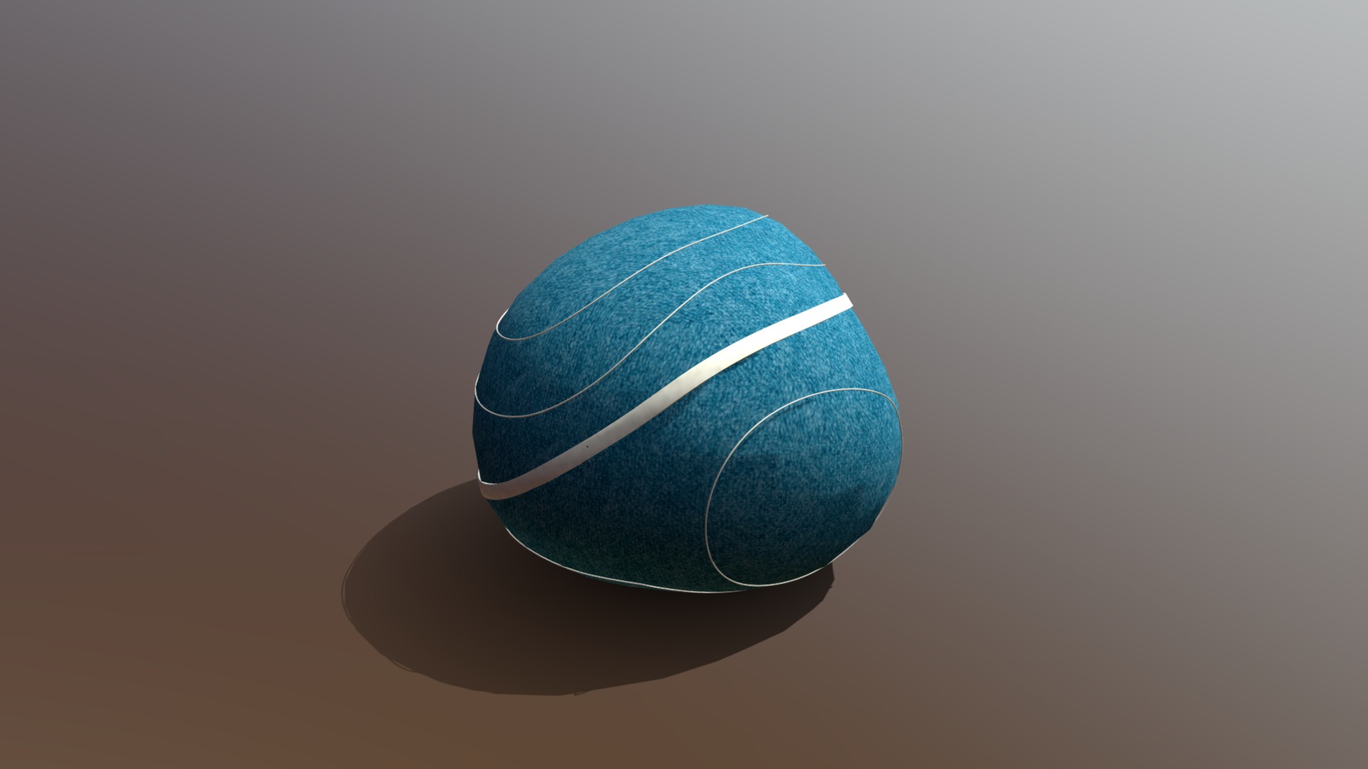 Katsu sewn soft stone - 3D model by johnkirson [67afe27] - Sketchfab