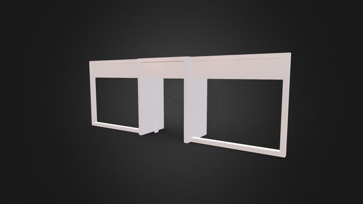 Shop-window 3D models - Sketchfab