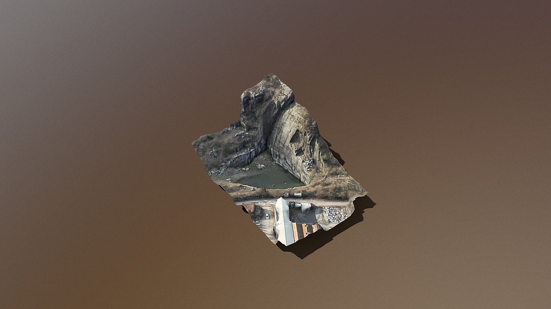 Rilievo su cava - 3D model by Studio Sbisà (@studiosbisa) [67b0631 ...
