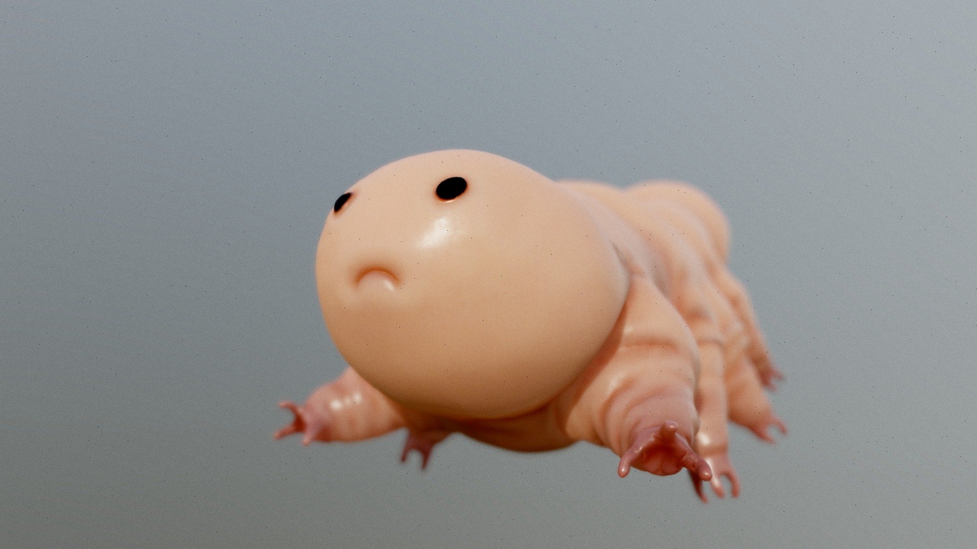 Cryptobiote - Death stranding fanart - 3D model by polux1.01 [67b0a3a ...