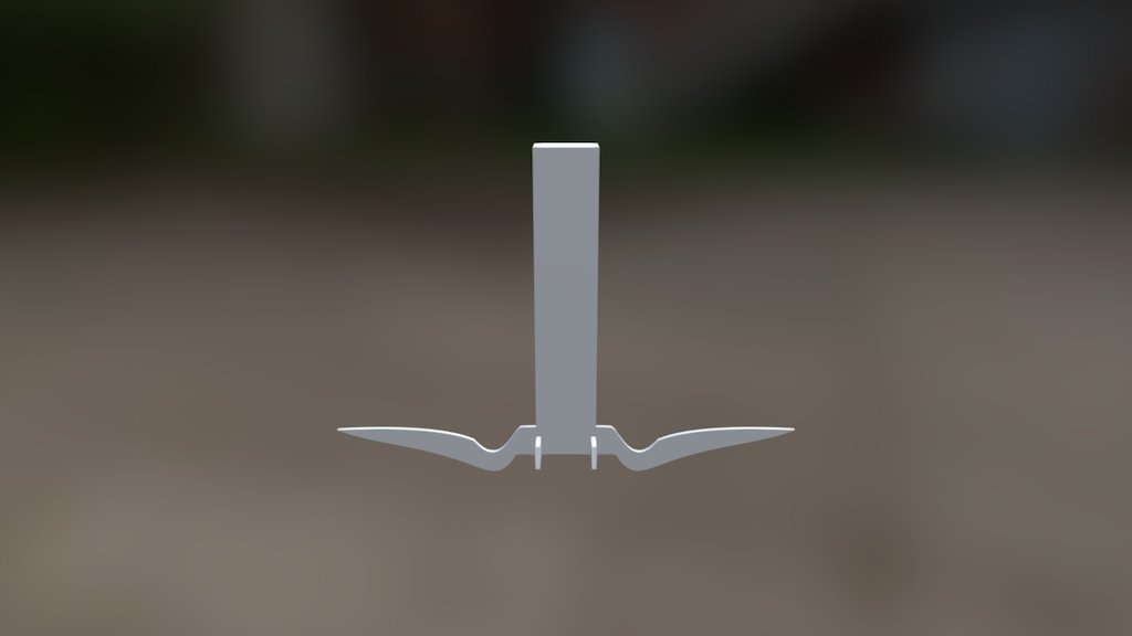 Crossbow launcher thing - 3D model by derdenet9 [67b1abd] - Sketchfab