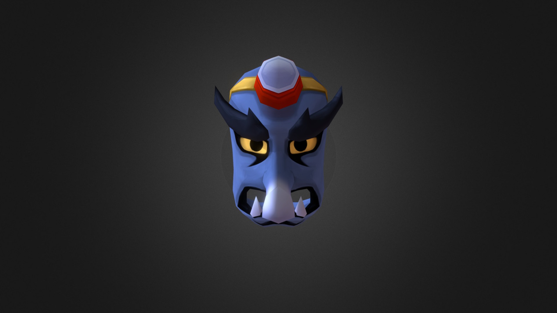 Legion TD 2 - Masked Spirit - 3D model by Legion TD 2 (@autoattackgames ...