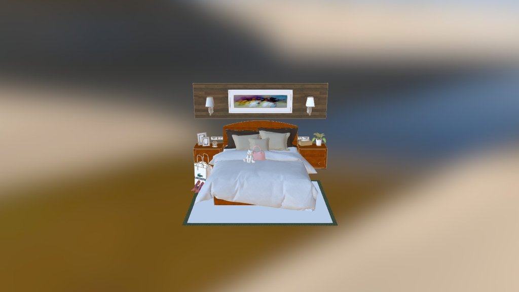 red2 - 3D model by honeyhillinterior [67b3d7e] - Sketchfab