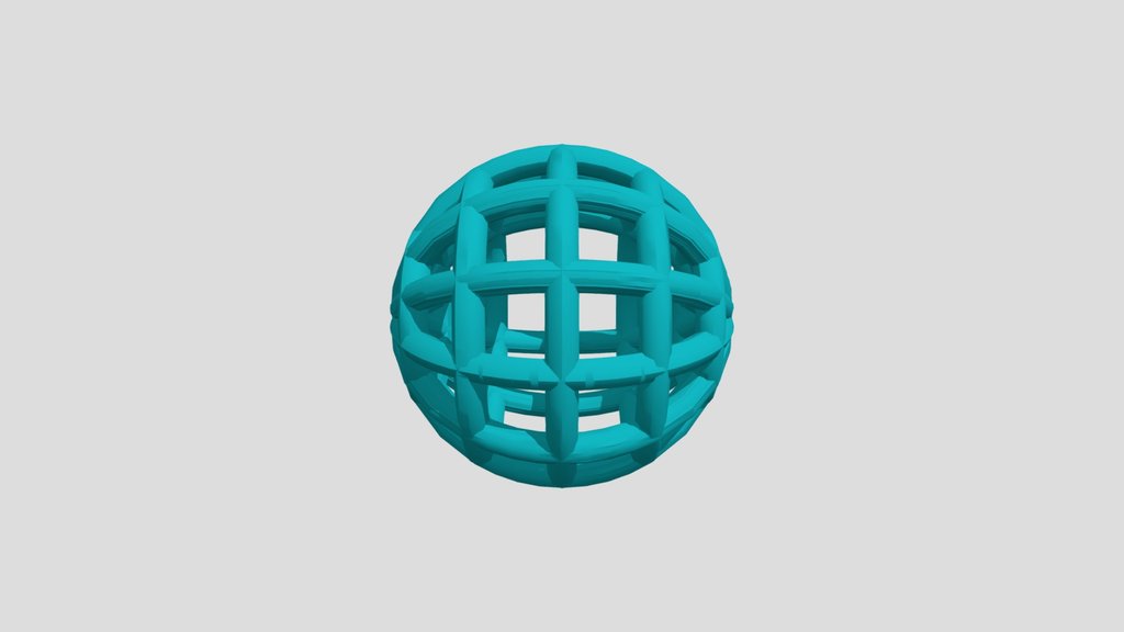 Abstract - A 3D model collection by Nirnamay - Sketchfab