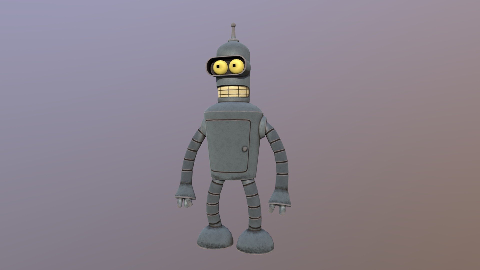 Bendel Low - 3D model by nelly_v_roman [67b4ce3] - Sketchfab