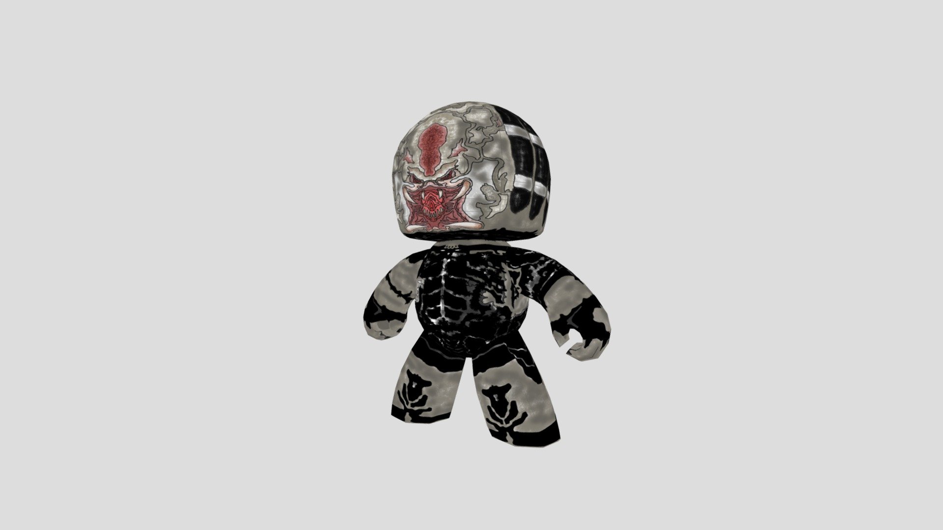 mighty_mugg_v_9 - 3D model by xayvier [67b5393] - Sketchfab