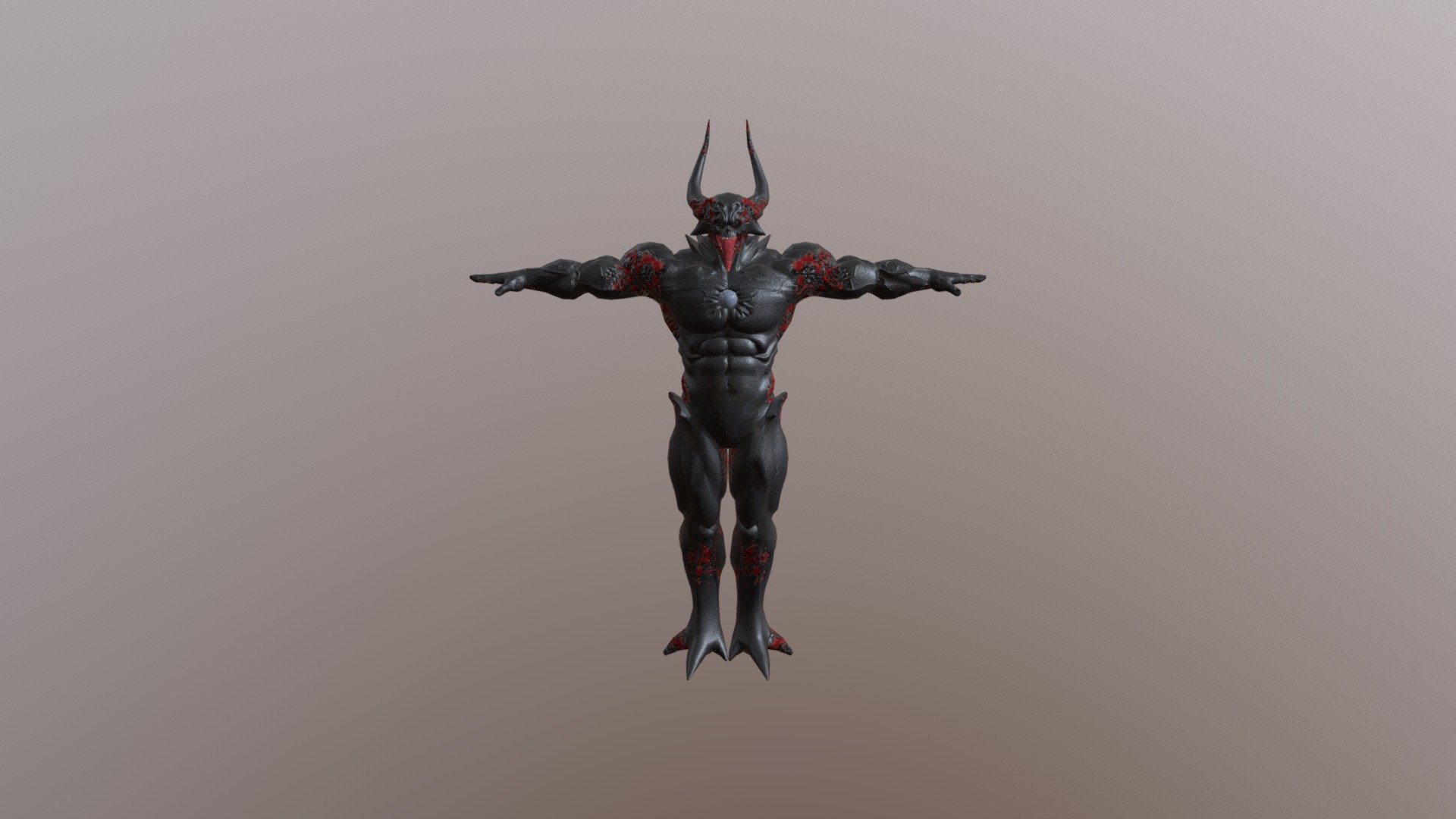 Guaiwu - 3D model by cuiyan [67b5616] - Sketchfab