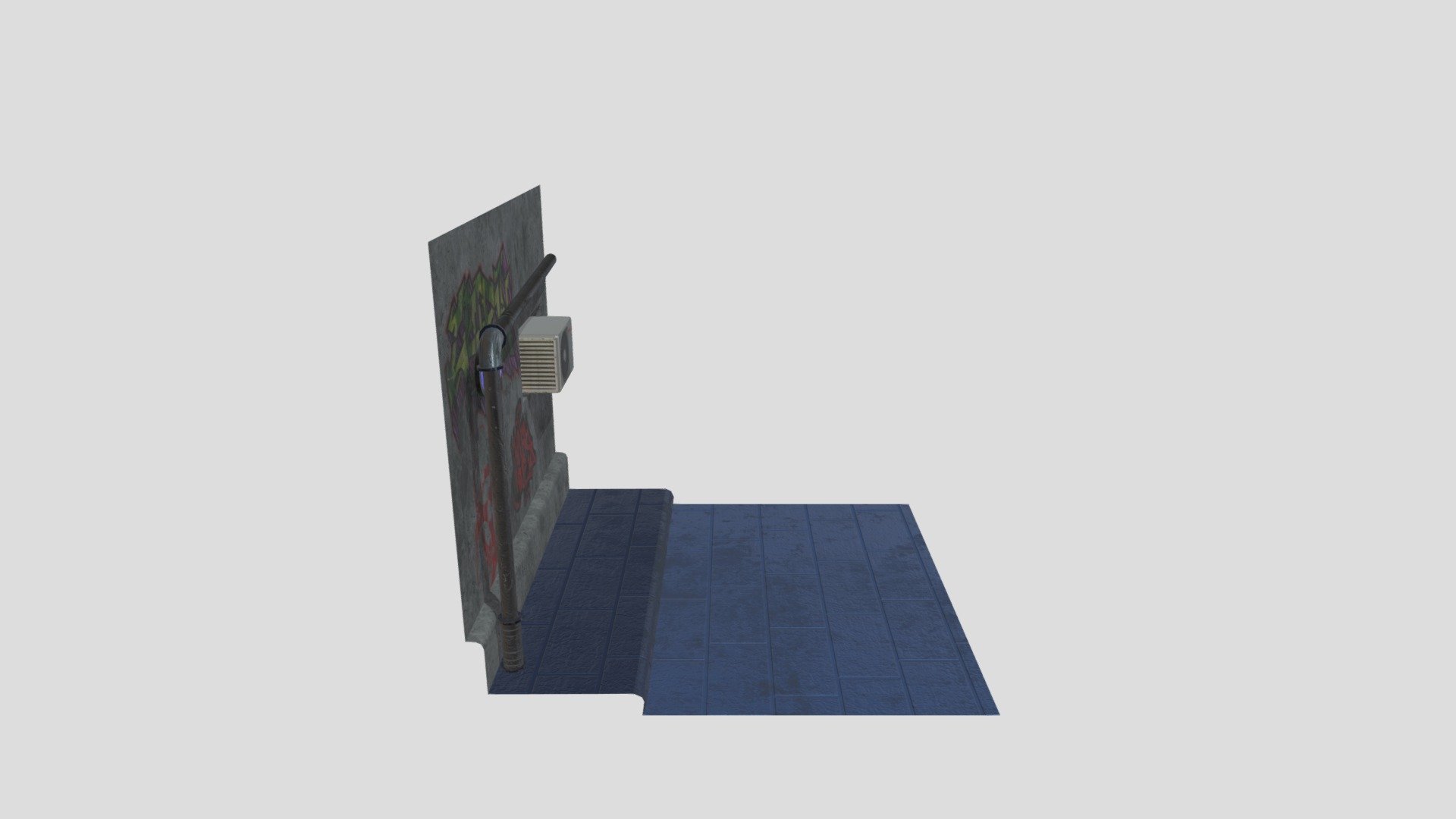 Environment - Download Free 3D model by GomezWT [67b6312] - Sketchfab