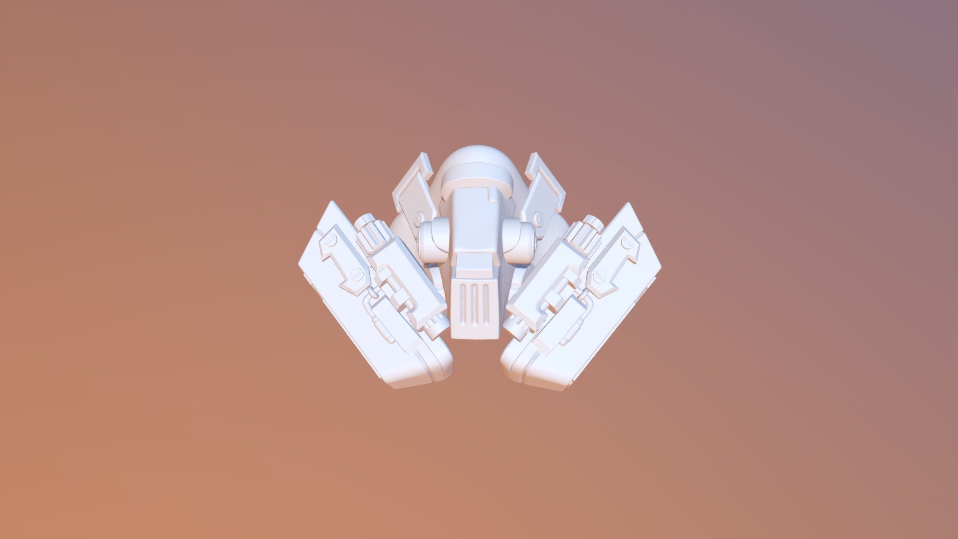 Kouzhao - 3D model by RuphusSten-Studio [67b65b0] - Sketchfab