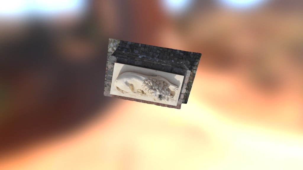 Lauva - Download Free 3D model by 5vsk [67b6ebd] - Sketchfab