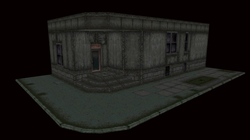 SH_BUILDING_14 - Download Free 3D model by Giromancy [67b7aa6] - Sketchfab