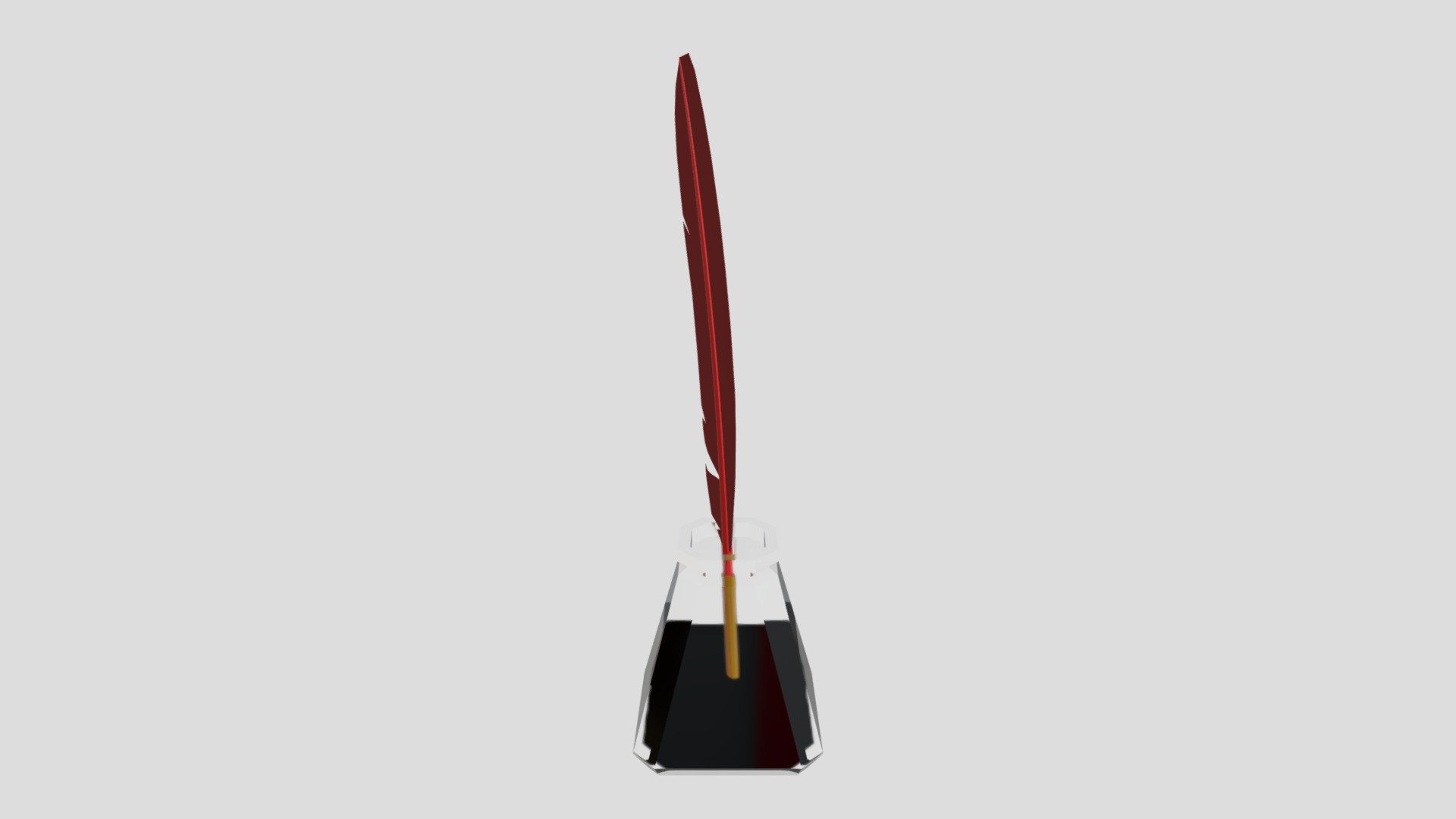 Ink - 3D model by loooosid [67b7e89] - Sketchfab