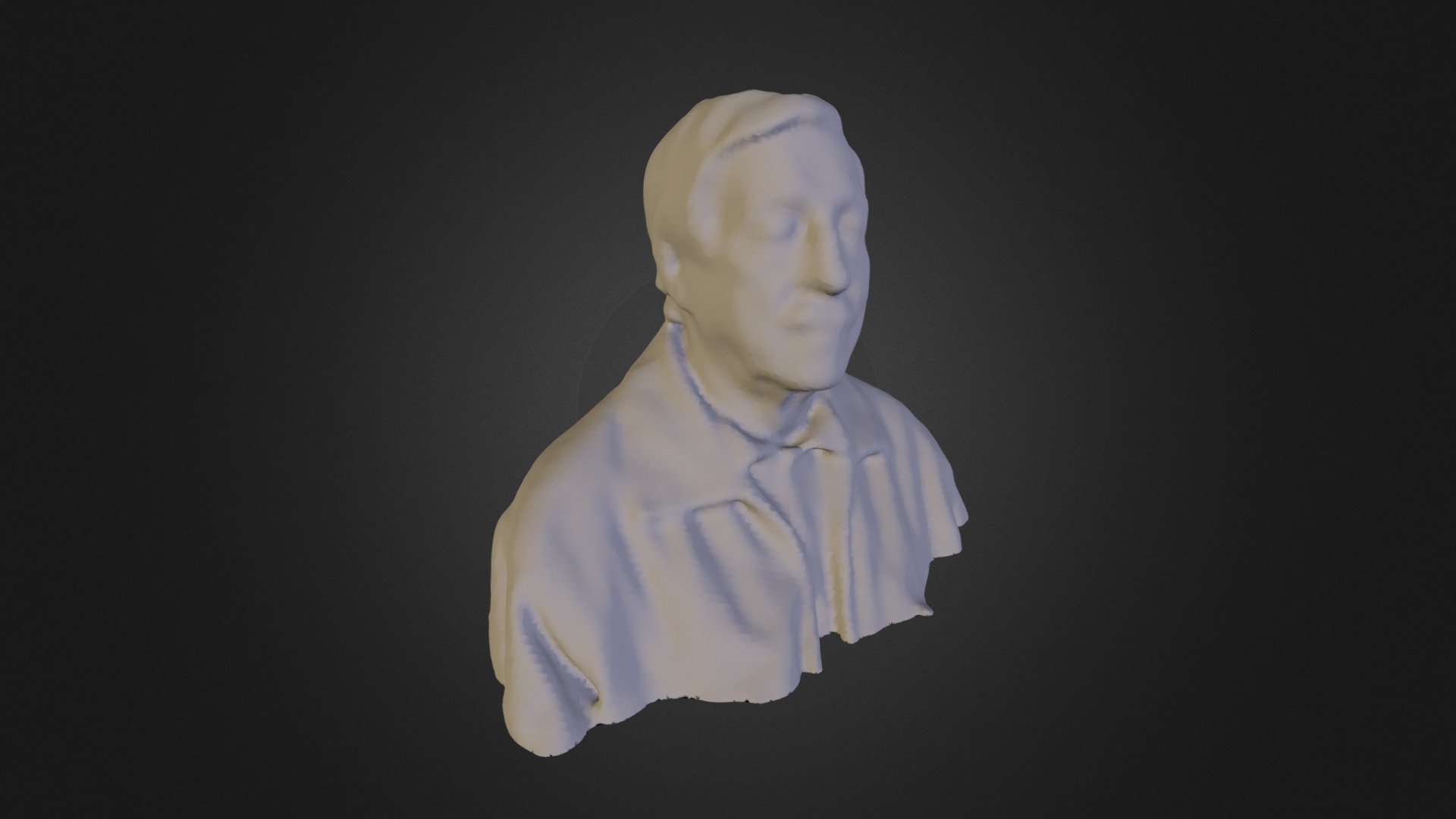 Eugenio 1 - 3D model by m3dmadrid [67b907a] - Sketchfab