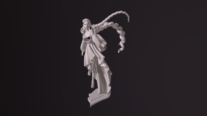 Webtoon 3D models - Sketchfab