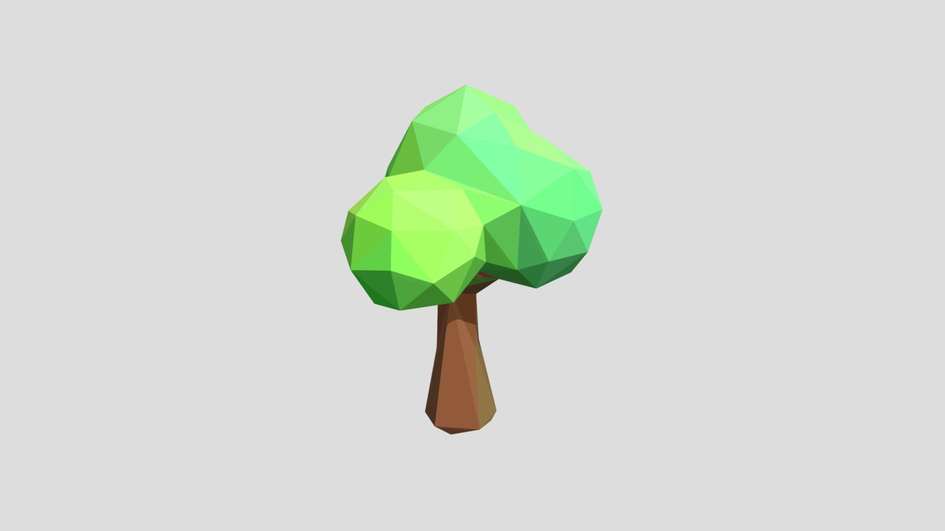 tree low_poly - Download Free 3D model by dangquocluat204 [67b99d7 ...