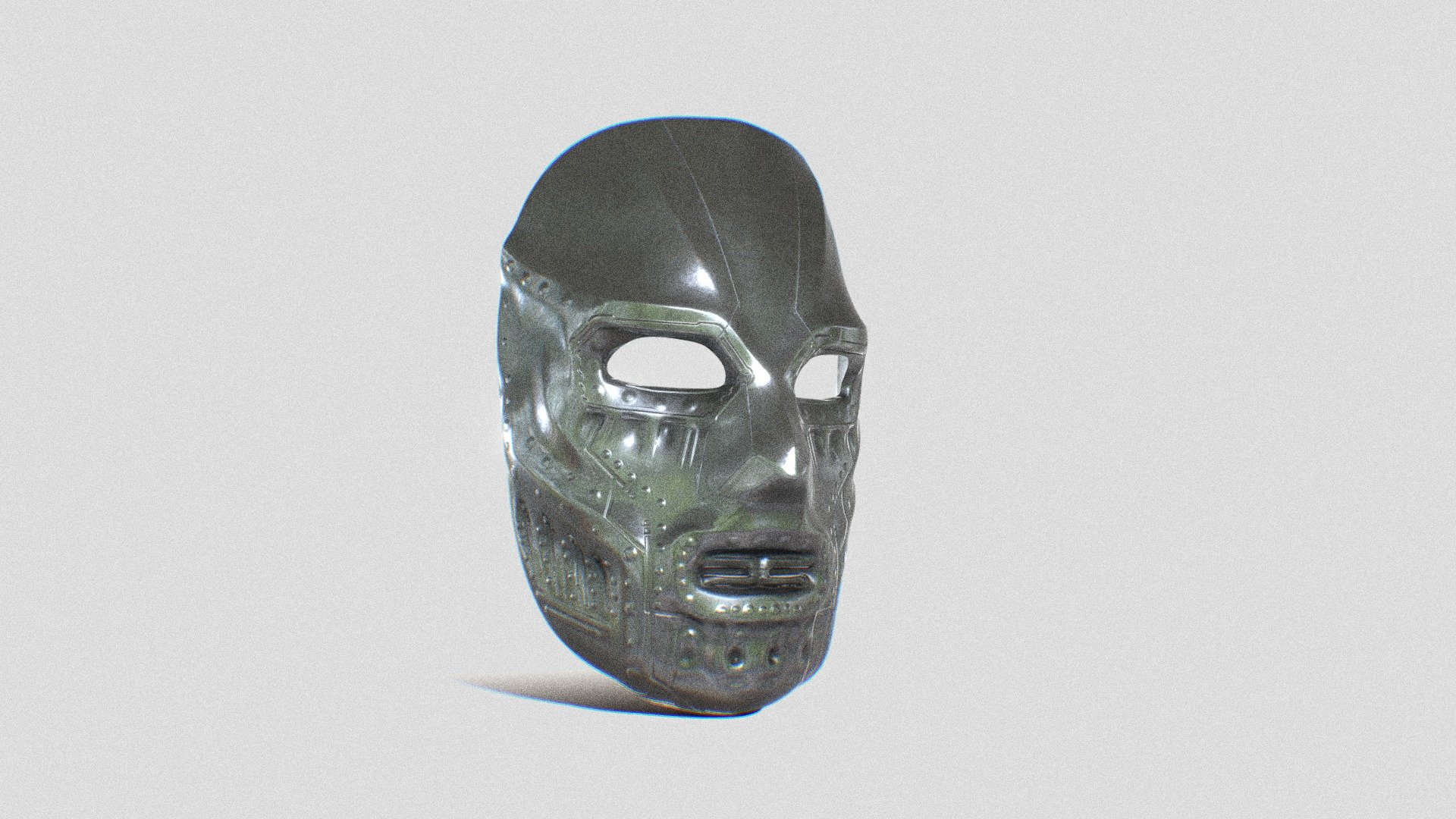 Doom MASK - 3D model by R7LEO27 (@souless27) [67b9d88] - Sketchfab