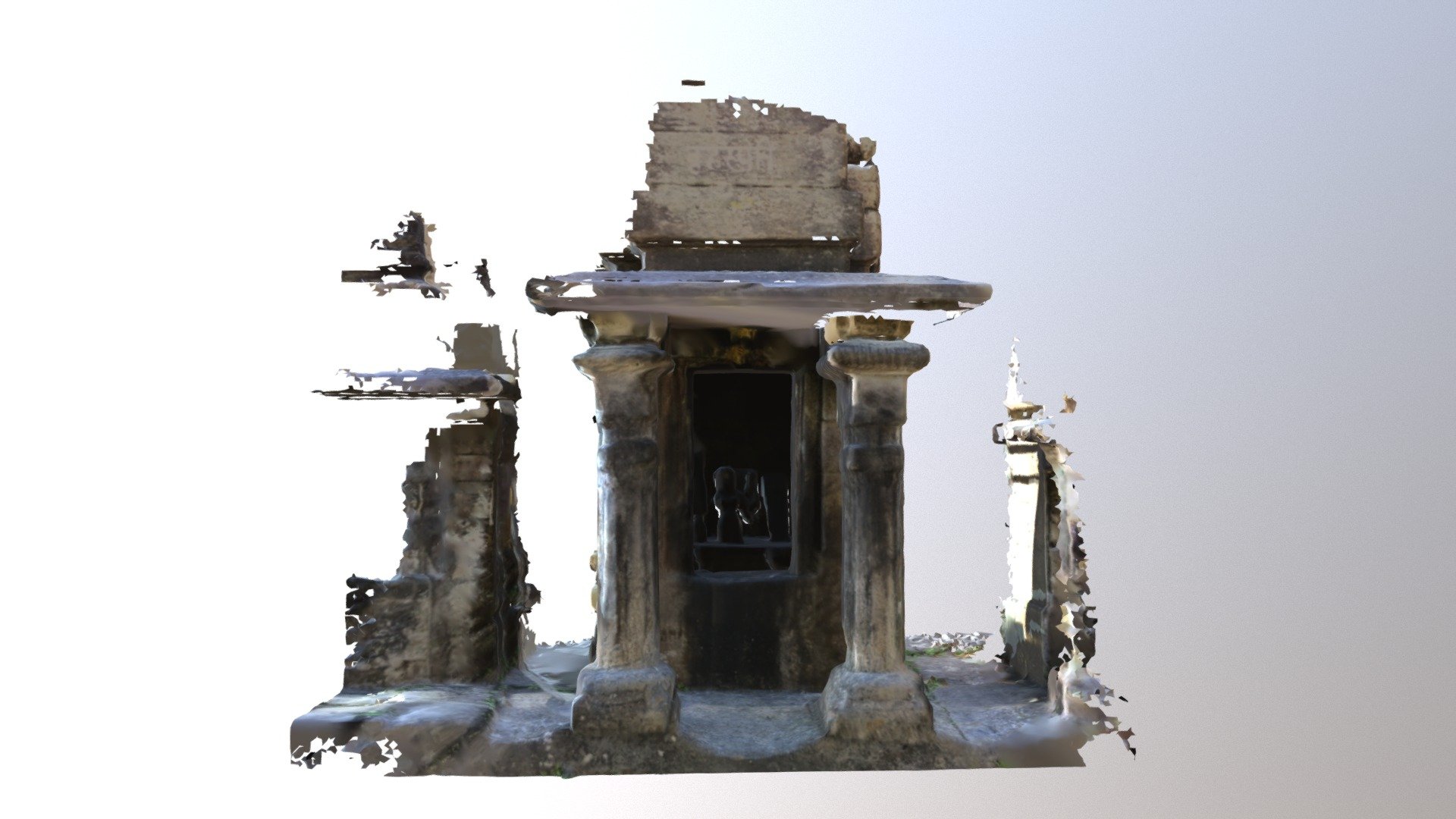 Navgarh Jupiter (VCU_3D_5895) - Download Free 3D model by Virtual ...