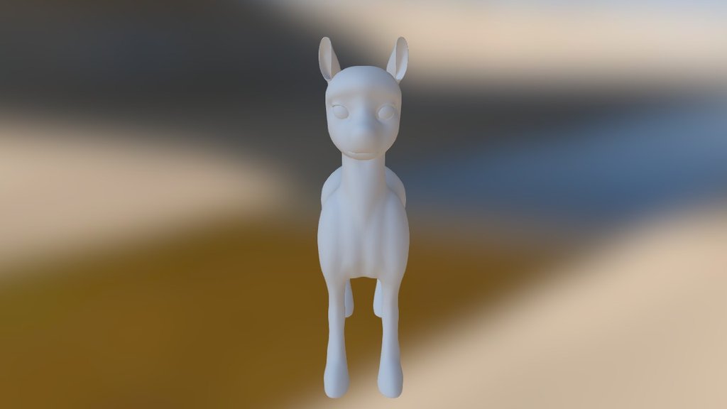 Mlp-alternate-model-base-v1 - Download Free 3D model by bronywilson ...