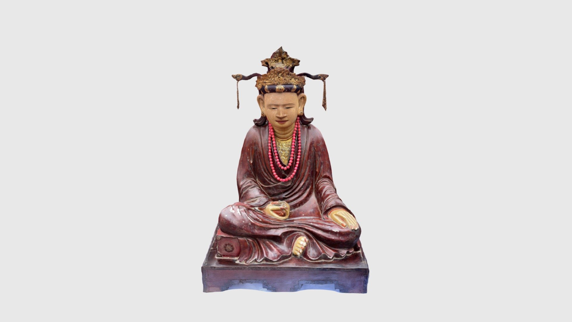 Dbtg9 - Download Free 3D model by Tungkch [67bbb98] - Sketchfab