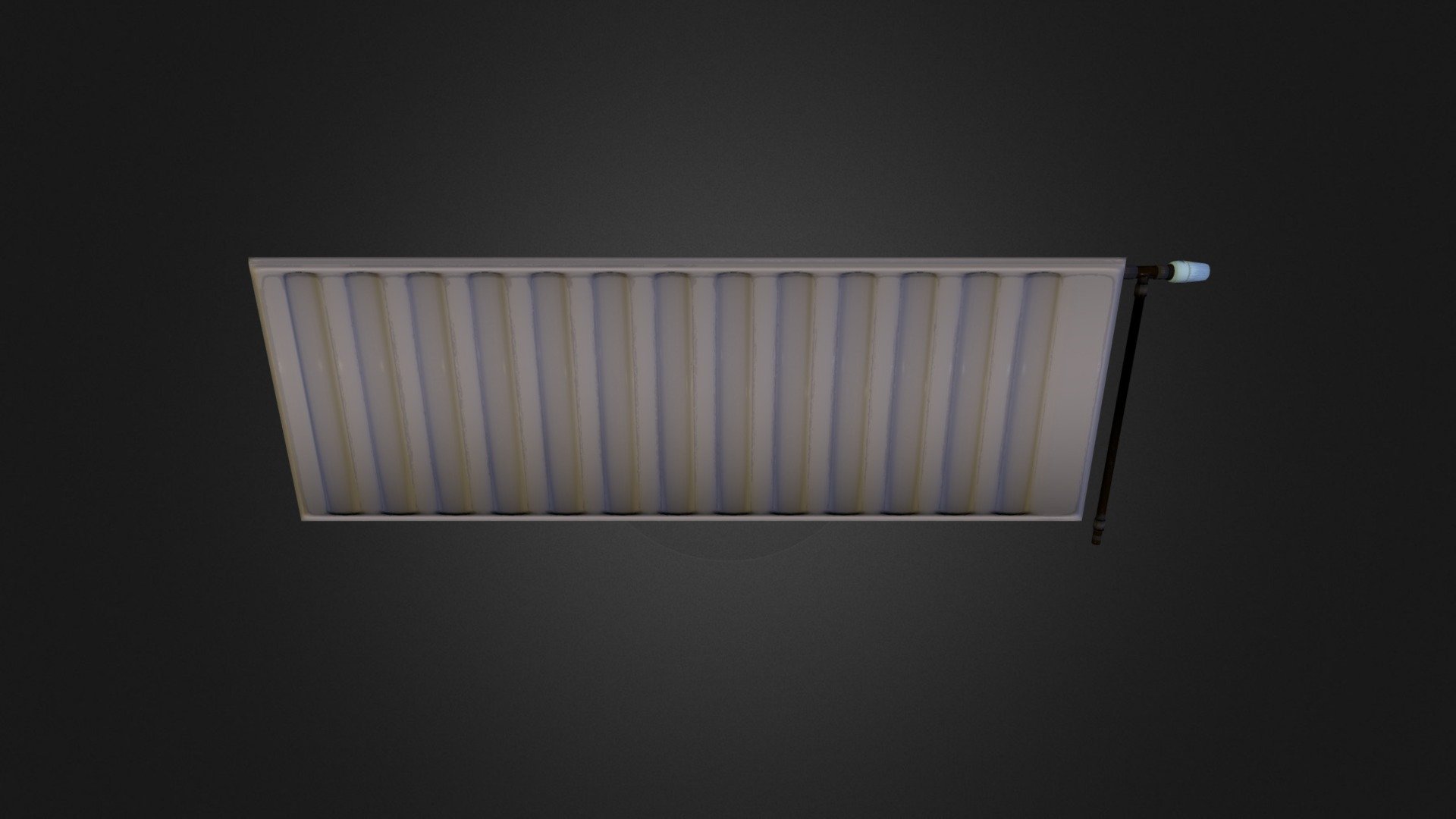 Radiator - Download Free 3D model by Conviley [67bc83d] - Sketchfab