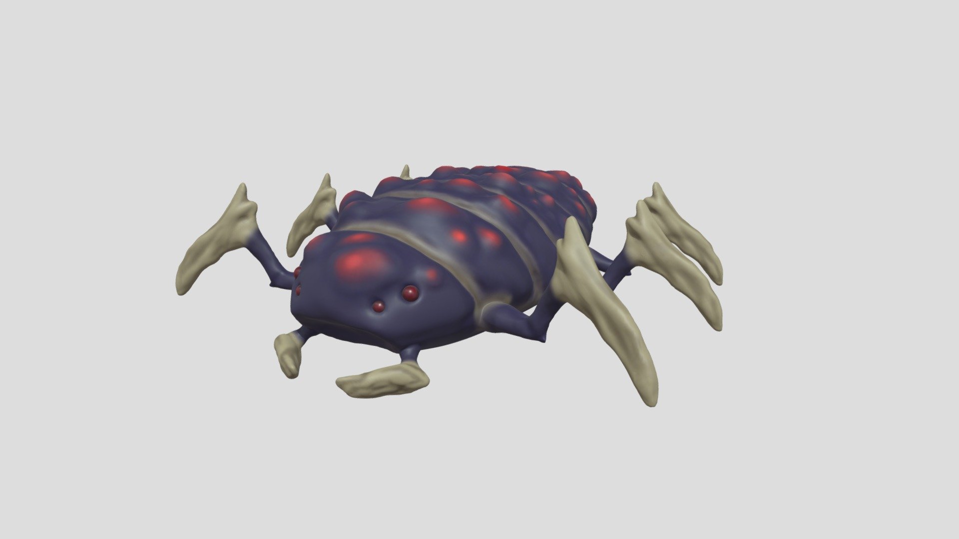Bugh - 3D model by Hungalhiia [67bc9a8] - Sketchfab