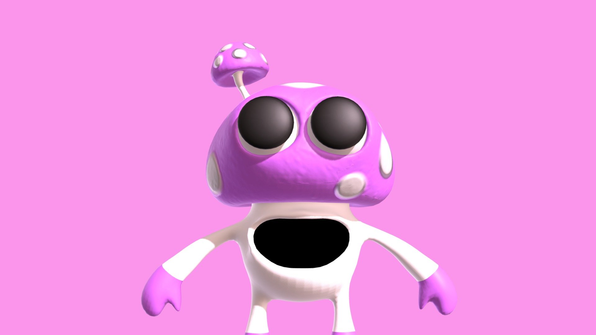 TruffleToot (Garten Of Banban 0) - Download Free 3D model by bruhbrujh ...