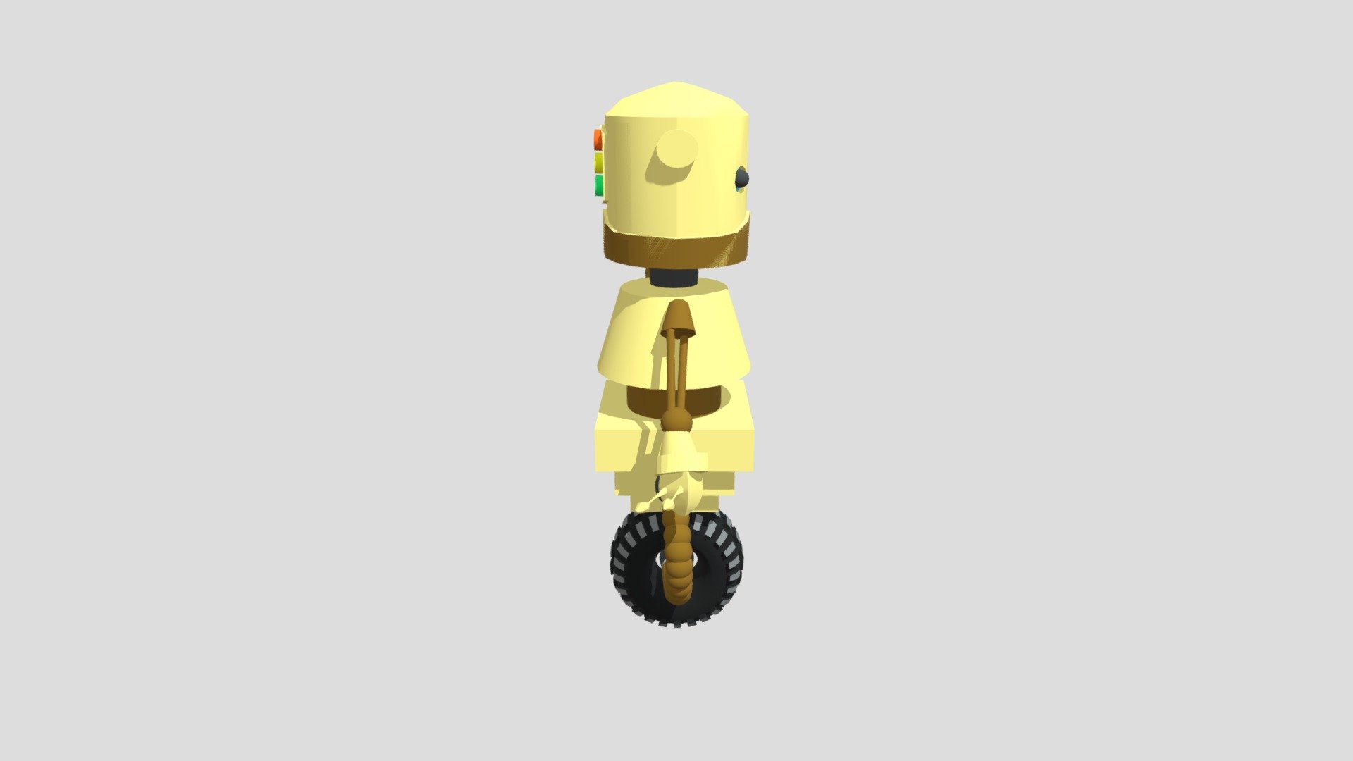 Robot2 O - 3D model by humatabassum28148 [67bf2e1] - Sketchfab