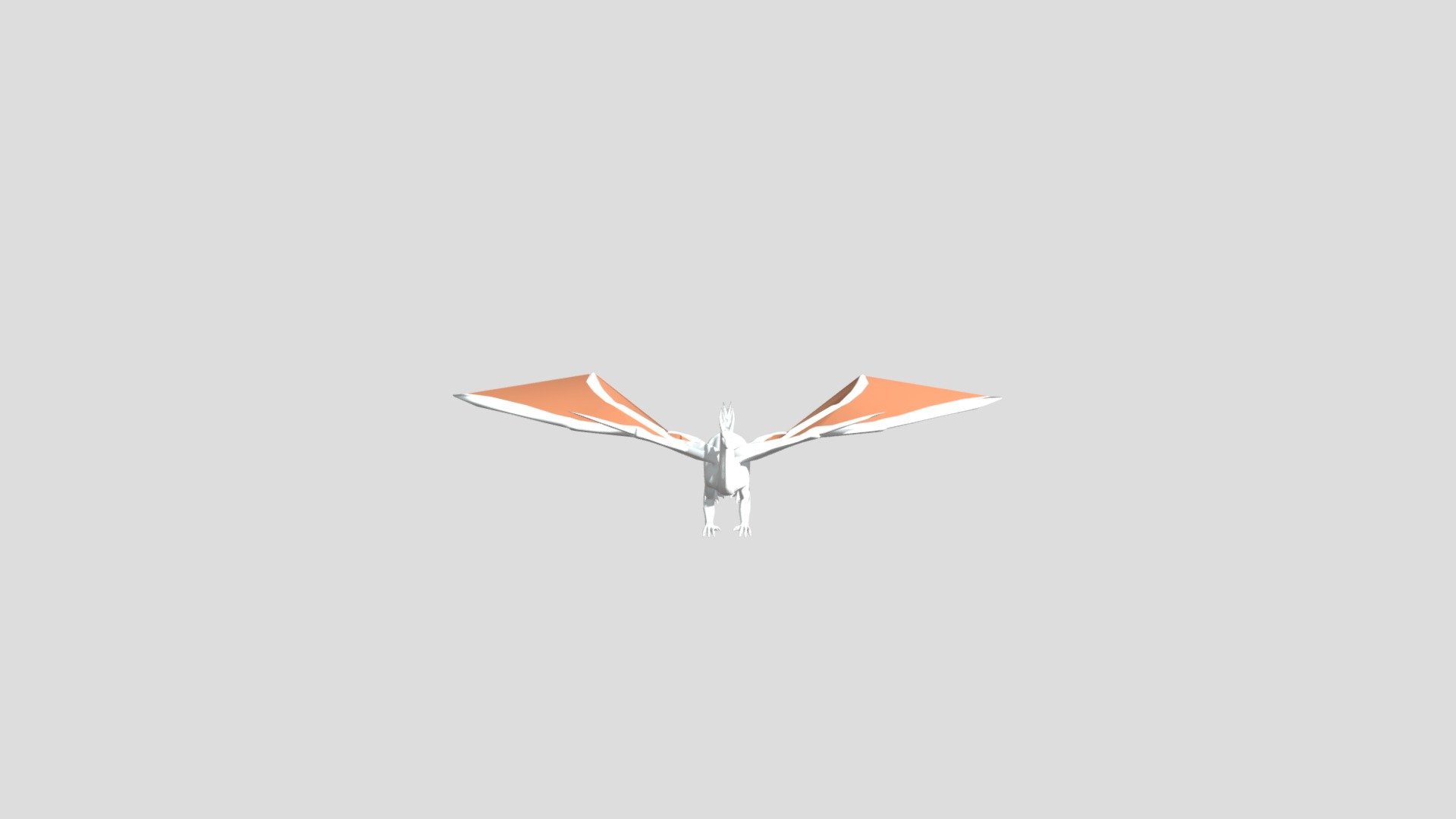 Dragon Model - 3D model by Golden Sketch (@goldsketch) [67bf97a ...