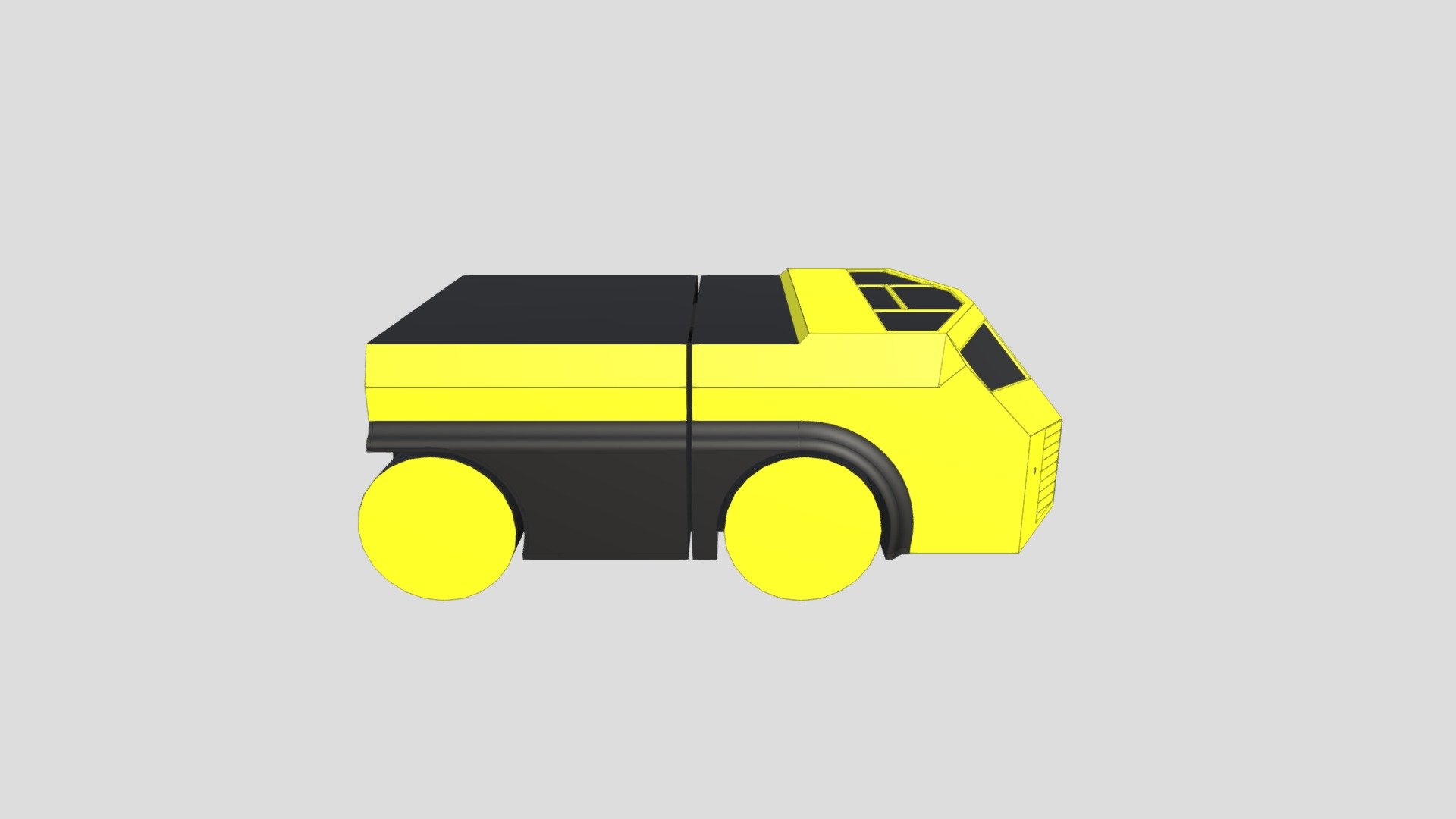Robot-Mark1 - 3D model by t0master [67c0271] - Sketchfab