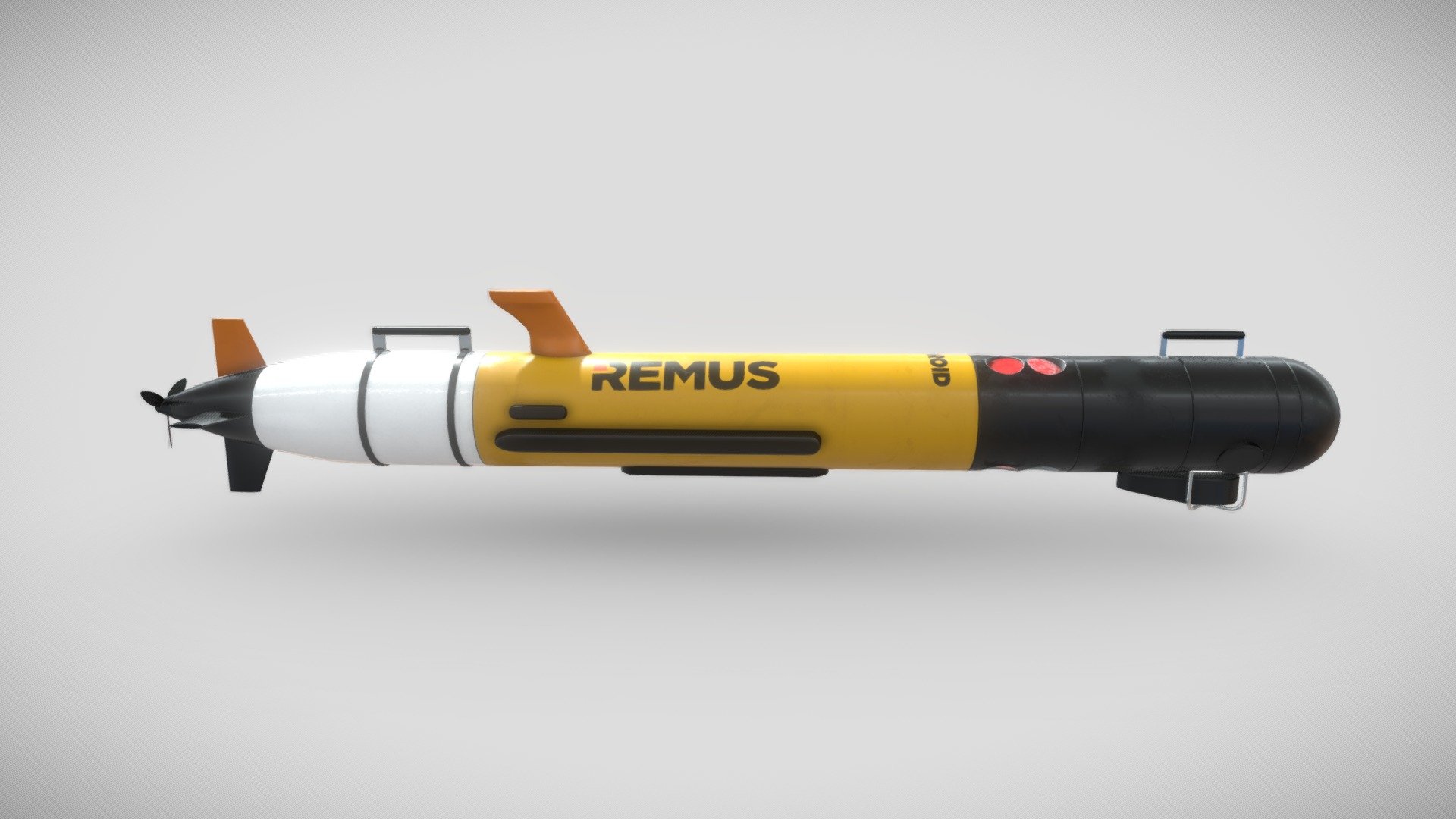 Remus 100 V2 - Buy Royalty Free 3D model by navalsystems1980 [67c135c ...