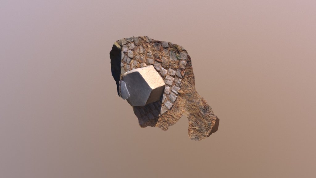 Rock - 3D model by Josh.Bland [67c1f64] - Sketchfab