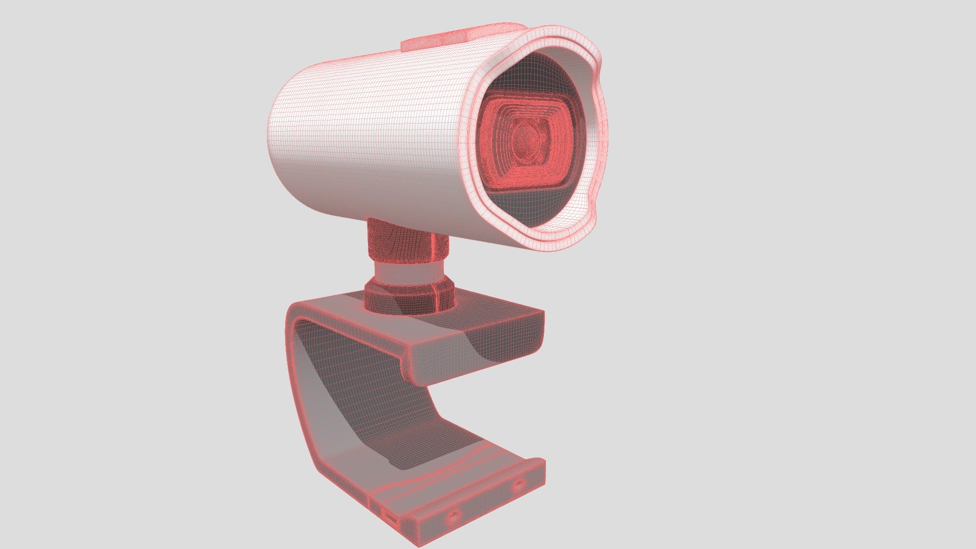 trail webcam - 3D model by charan009 [67c2d4d] - Sketchfab