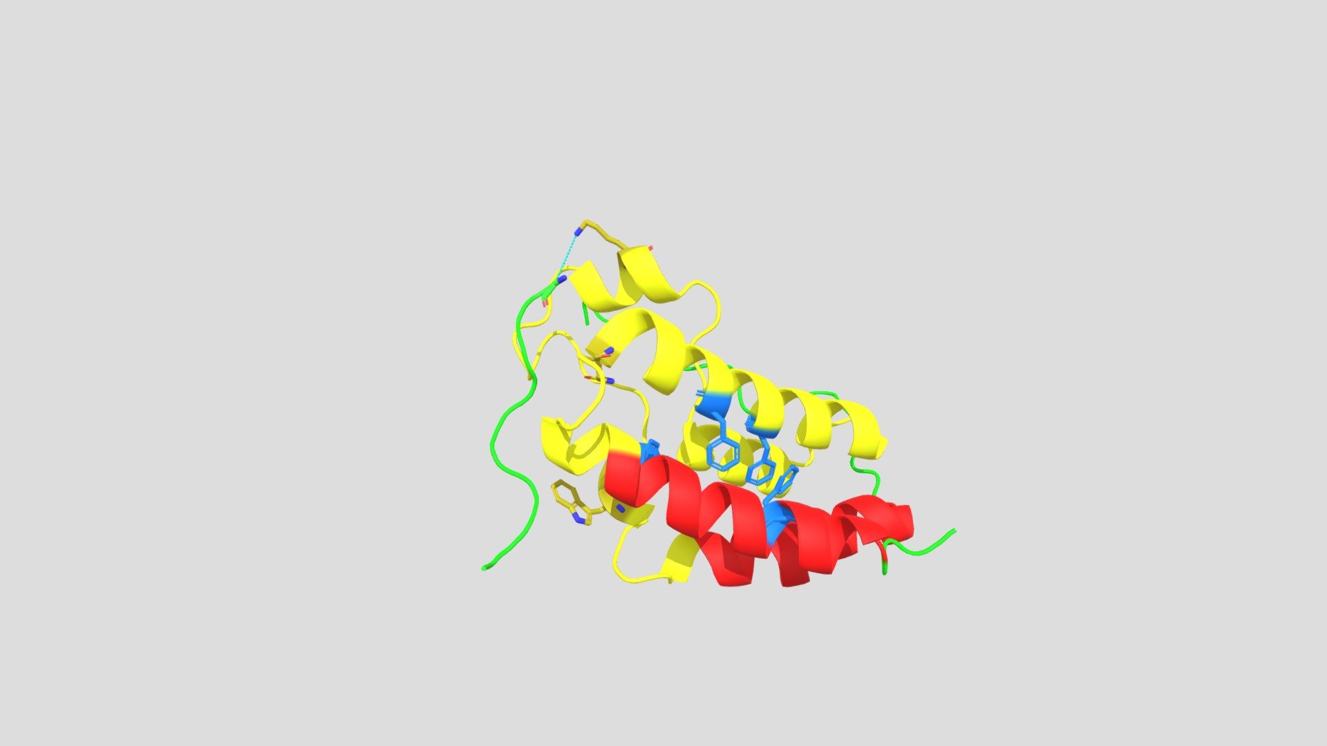 Molecule - 3D model by PatrickColeman [67c33aa] - Sketchfab
