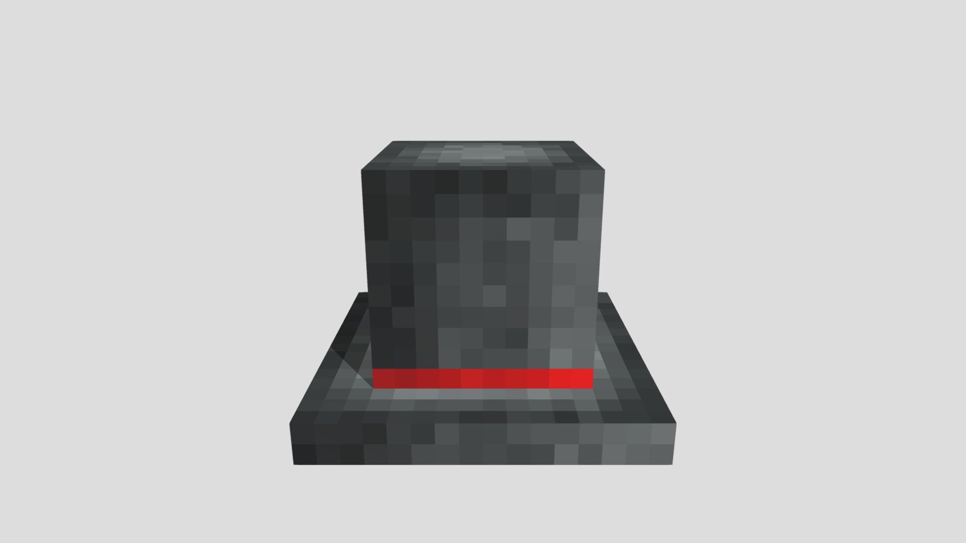 Top hat - 3D model by james_shepherd [67c440c] - Sketchfab