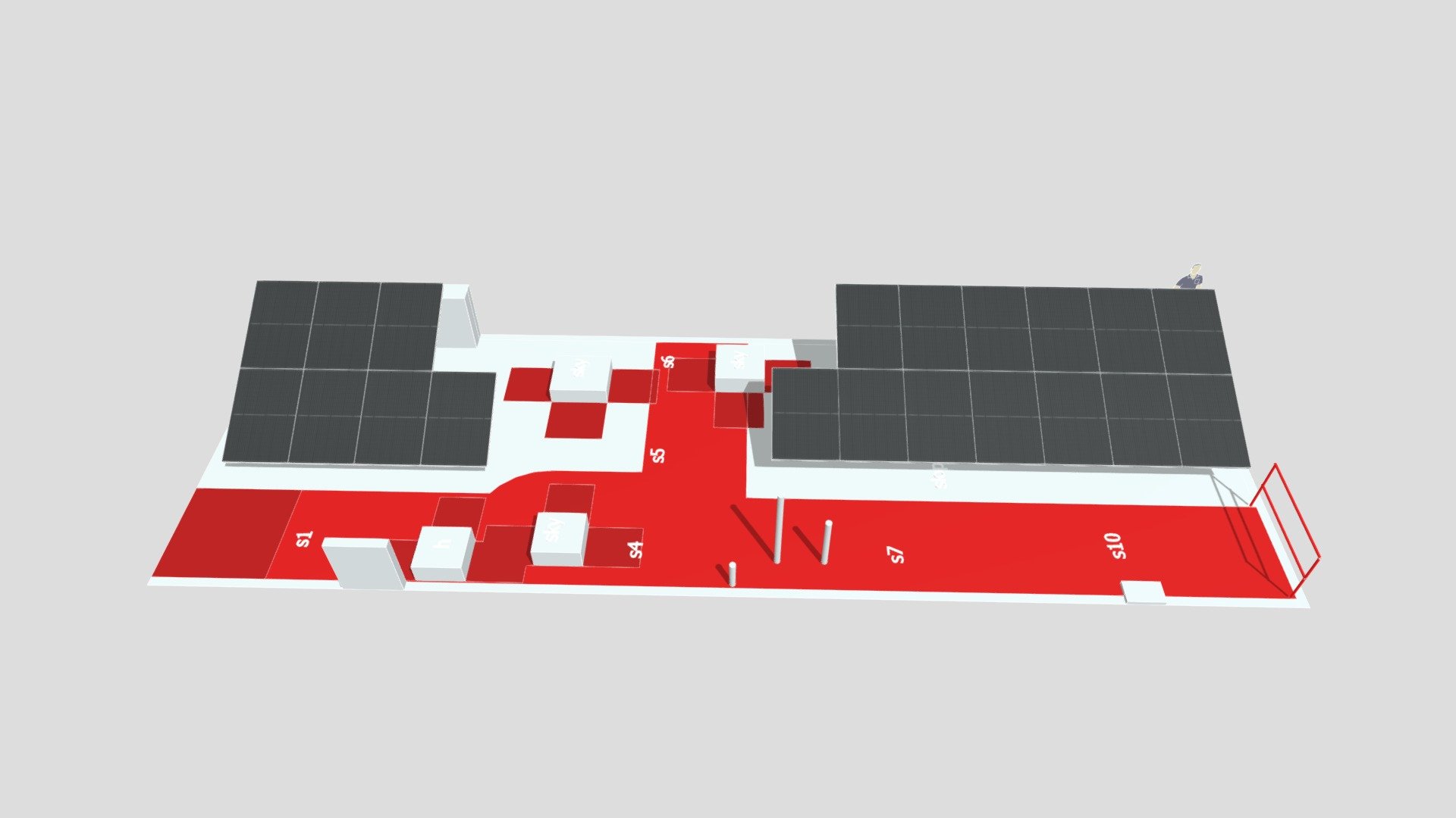 1070 Halsey St 20 Mod Tilt - 3D model by brooklynsolarworks [67c476b ...