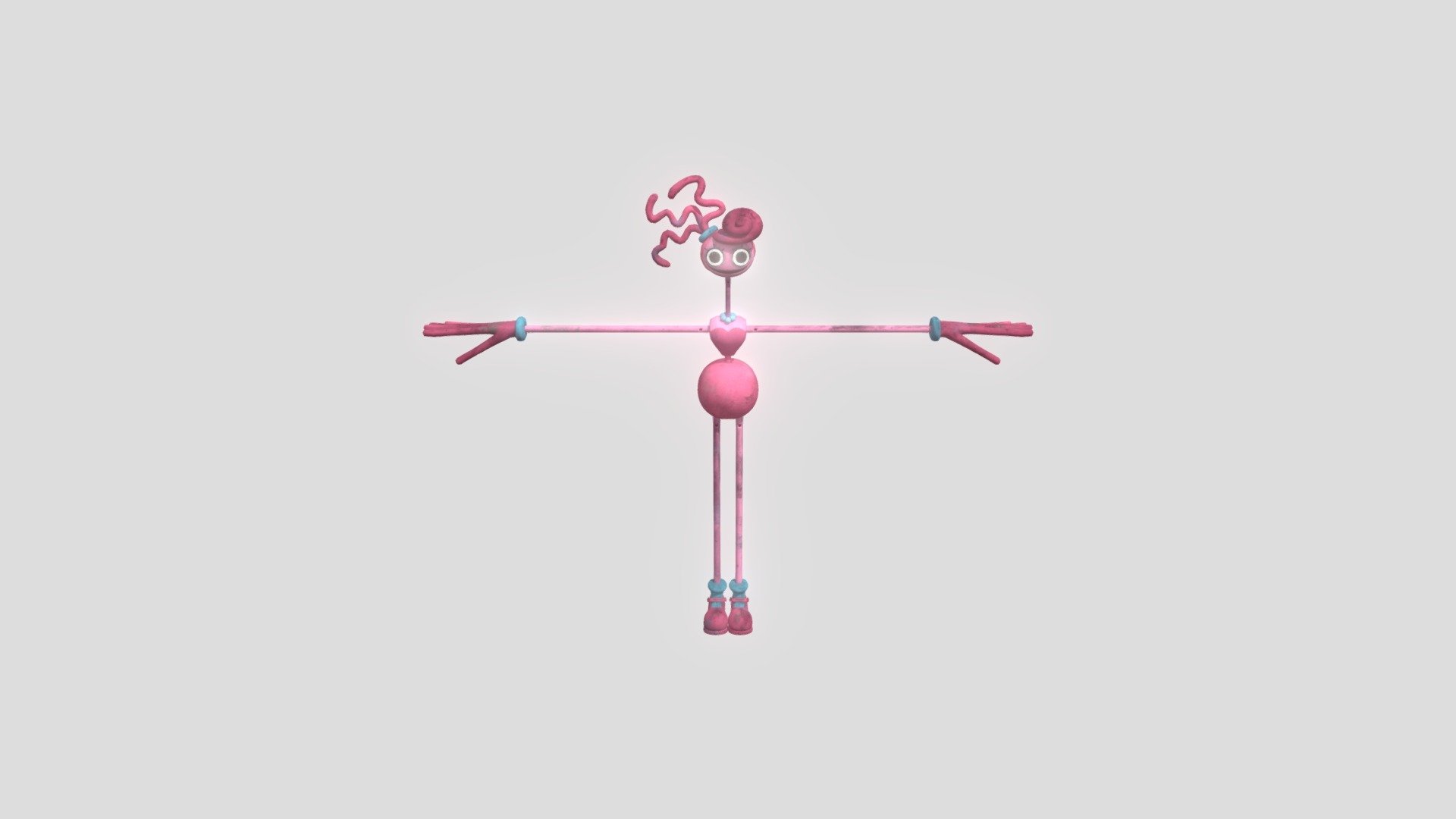 mommy long legs - 3D model by ballora (@jamie.t.wise) [67c4867] - Sketchfab