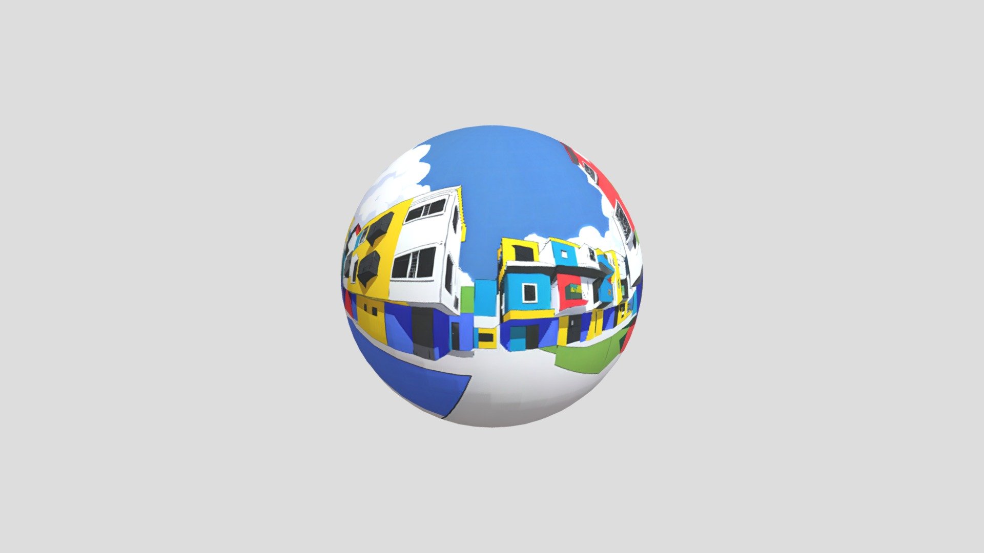 test sphere - Download Free 3D model by sharkdodododododo (@phil153351 ...