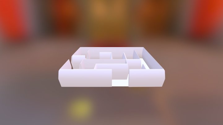 Laberinto 3D models - Sketchfab