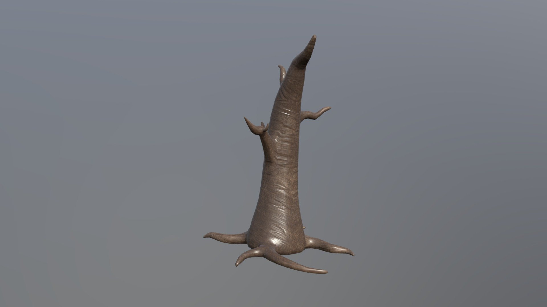 Monster Garden - Tree 01 - 3D model by Kennromm [67c707a] - Sketchfab