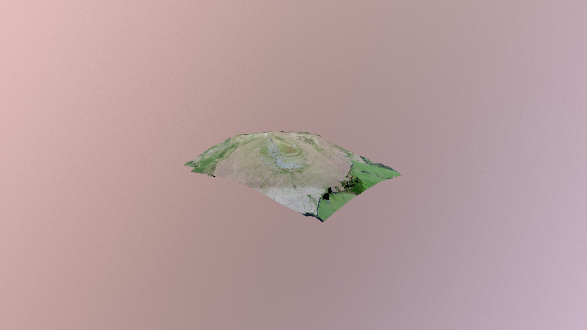 Table Mountain - 3D model by highviewdigital [67c73e9] - Sketchfab