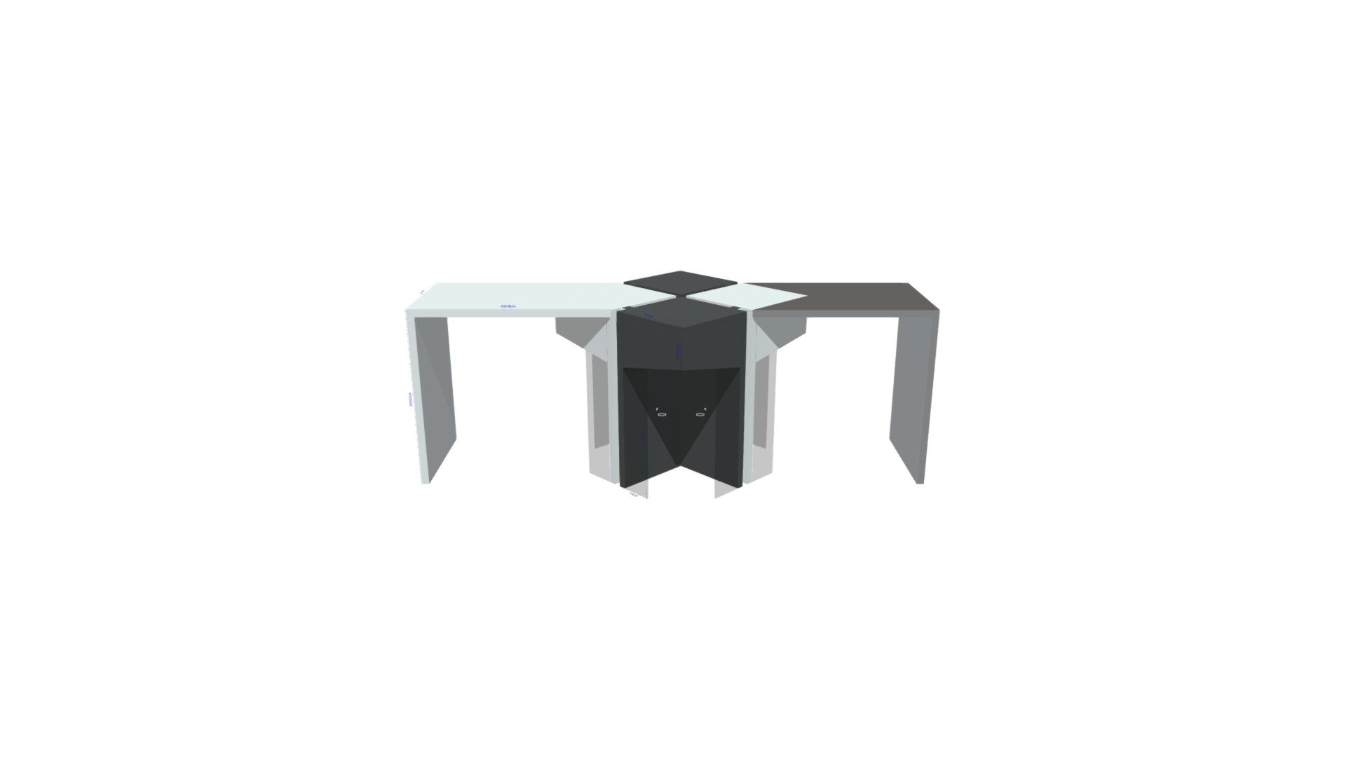 modulo central - Download Free 3D model by alejos71 [67c75a9] - Sketchfab
