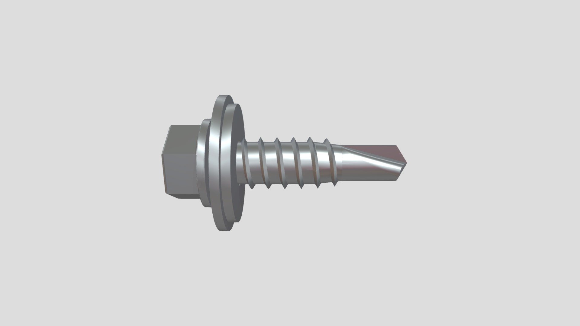BMTSFHR6 3-22-2 - Download Free 3D model by Evolution Fasteners ...