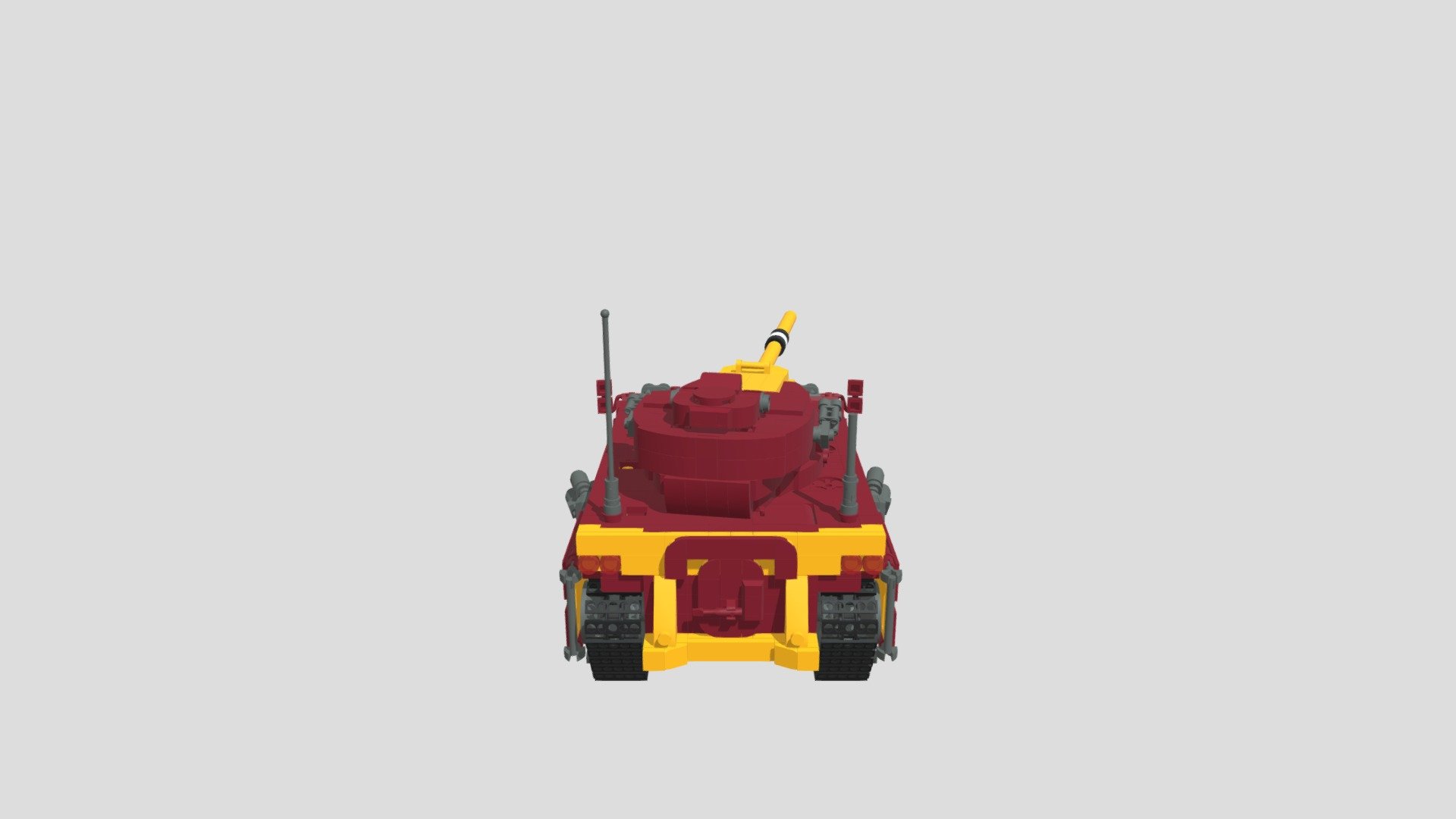 Orc tank - Download Free 3D model by cat_barsok [67c7de3] - Sketchfab