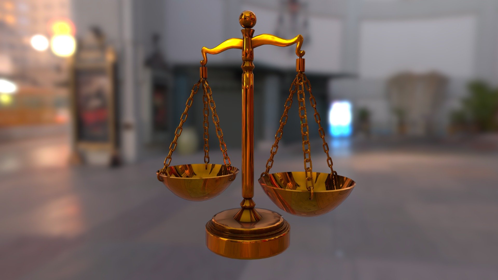 balance - 3D model by AlinaSova [67c9a42] - Sketchfab
