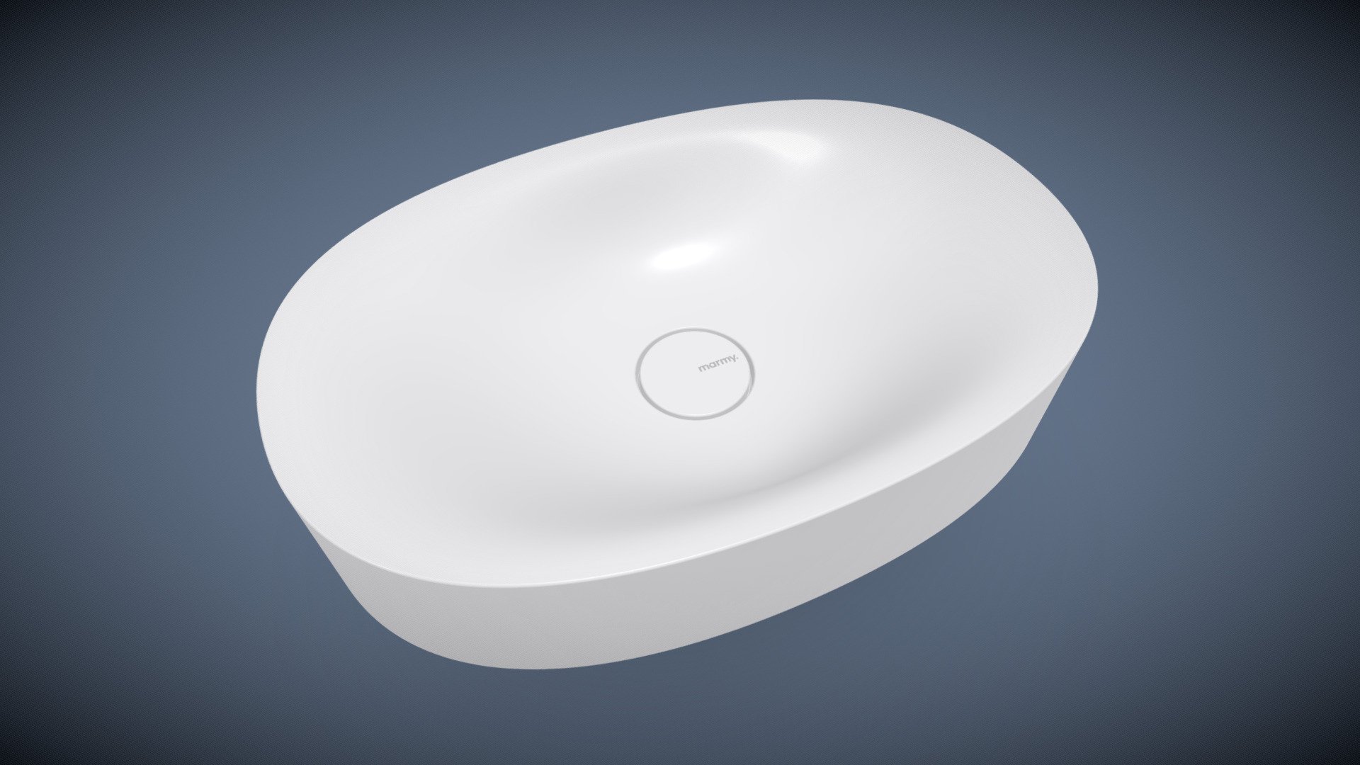 MARMY ROCKY 60x40 - 3D model by MARMY EUROPE (@marmy) [67cab93] - Sketchfab