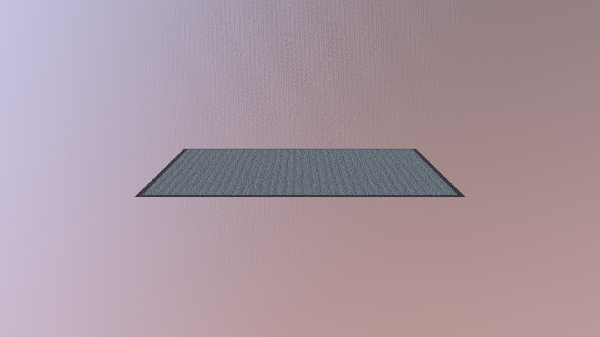 Rug - 3D model by Kaylon (@anadventureawaits) [67cb533] - Sketchfab