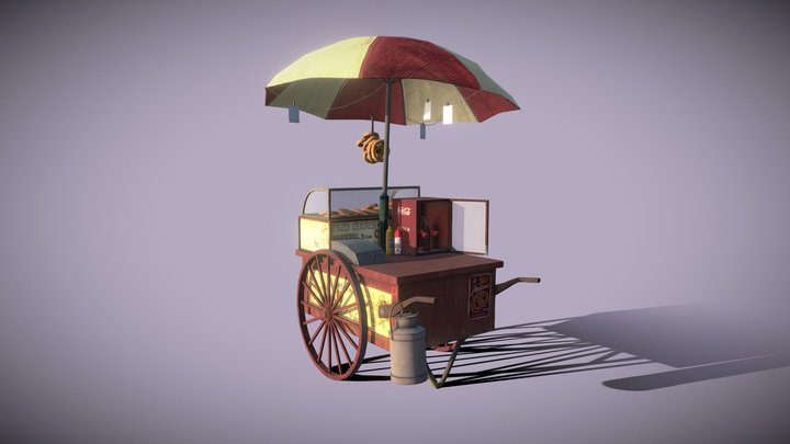 Marchand 3D models - Sketchfab