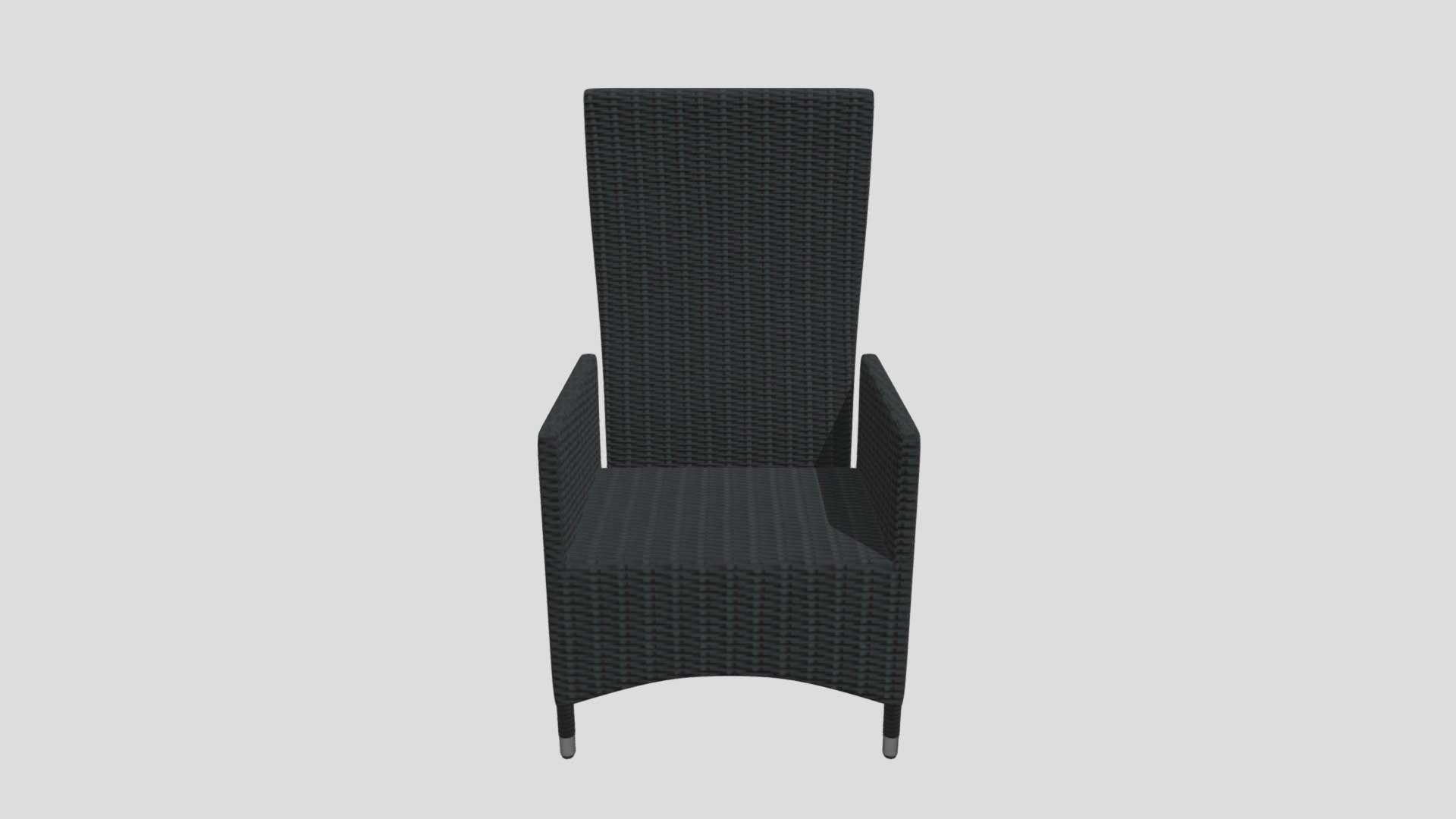 Atlanta Dining Chair - Buy Royalty Free 3D model by 3DImaginationHub ...