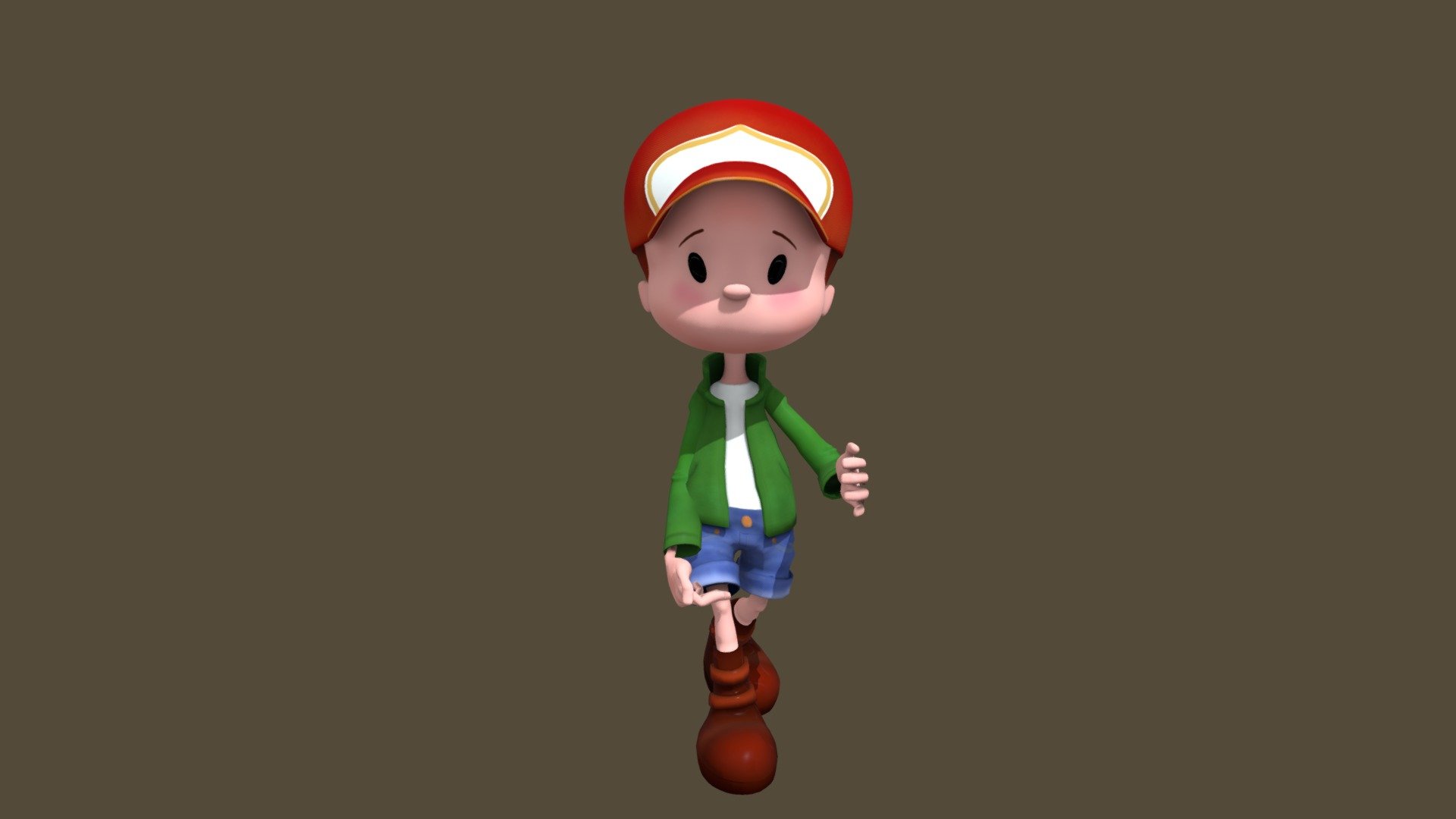 634230027_TIMMY_Box Walk Arc - 3D model by 634230027 [67cd98c] - Sketchfab